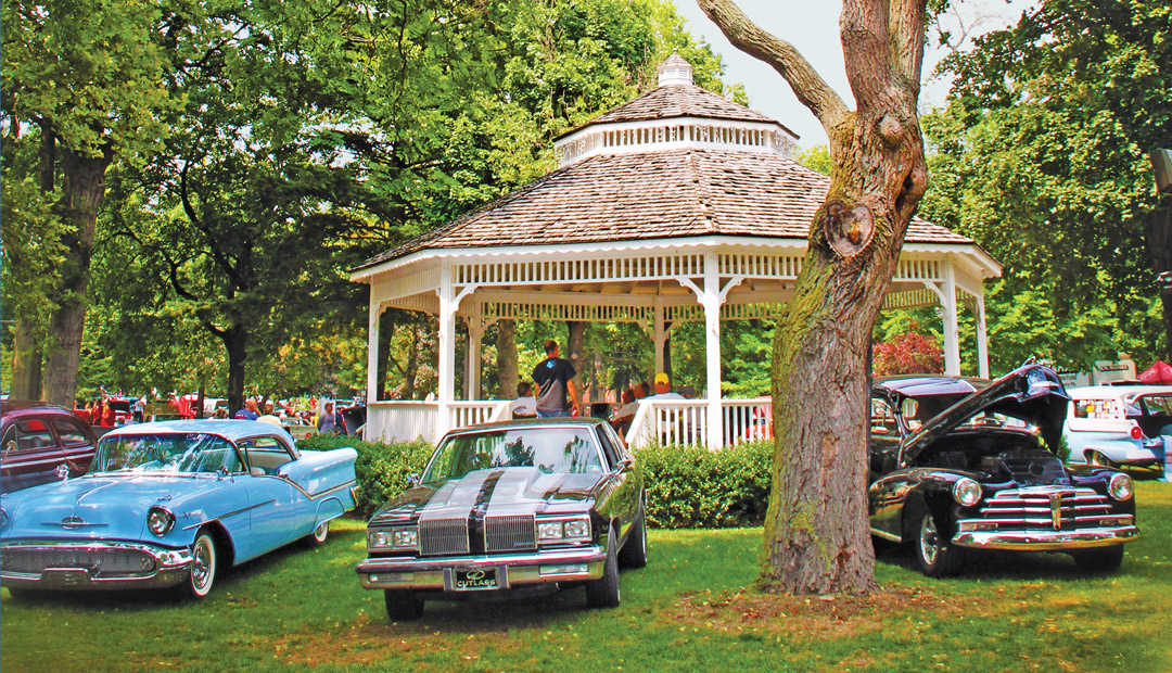 Beaver Car Cruise 2024