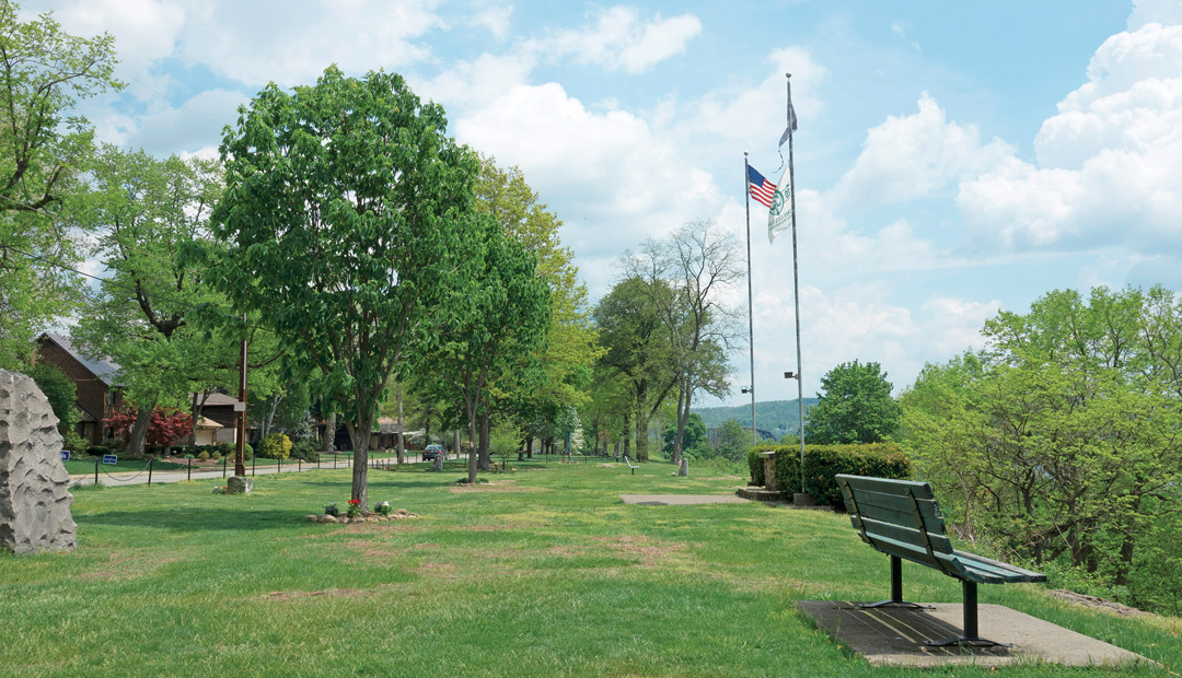 Fort McIntosh - Beaver Life Magazine